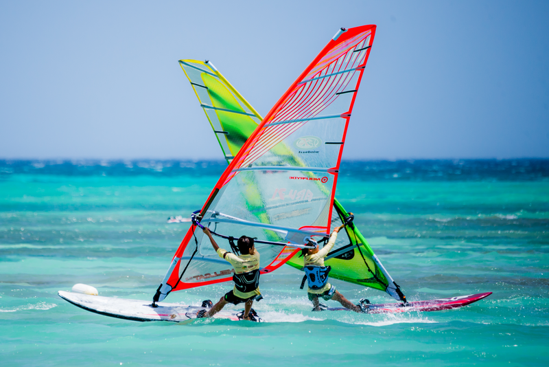 WINDSURF EM JAWS NO MAIOR SWELL DA TEMPORADA - Almasurf
